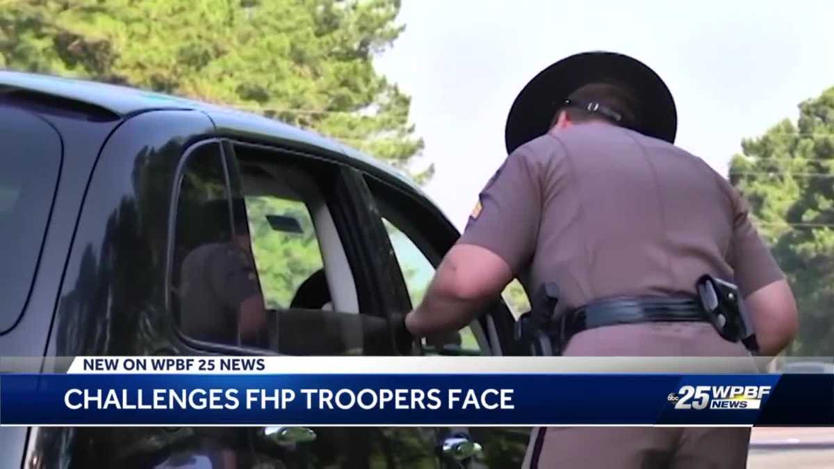 FHP trooper struggles come to light after recent tragedy