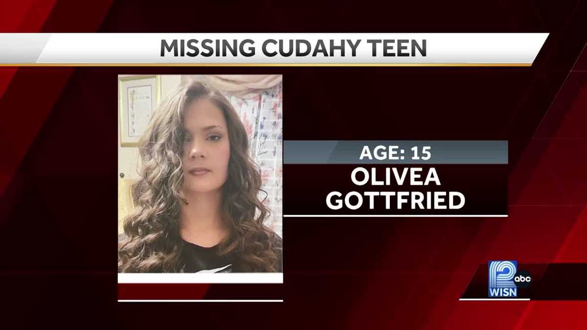 Cudahy police cancel missing person alert for 15-year-old Cudahy police cancel missing person alert for 15-year-old
