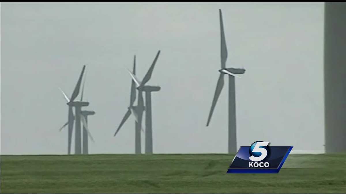 Wind farm near Guymon will be second largest in the world