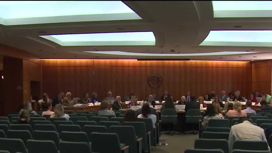 CYFD meets before Legislative Finance Committee
