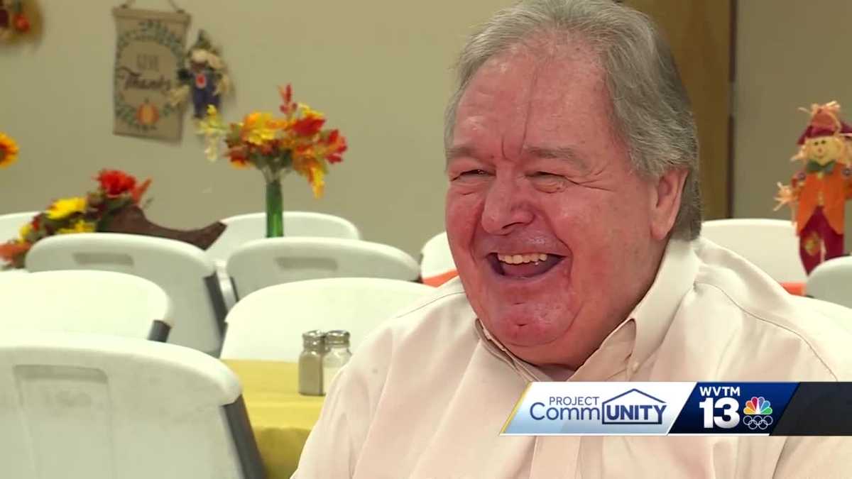 CommUNITY Champion: Tony Cooper