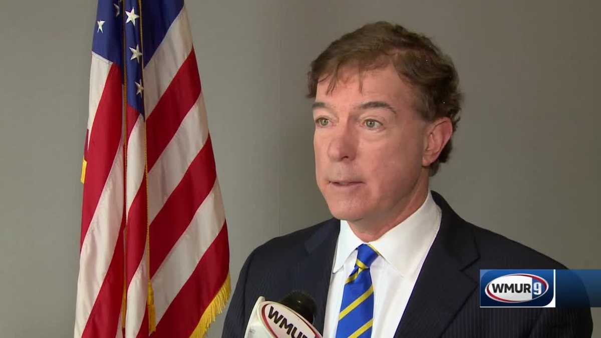 Former mayor running for president says he's all-in on NH