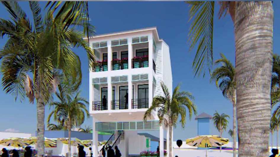 First Times Square rebuild moves a step forward on Fort Myers Beach - WBBH