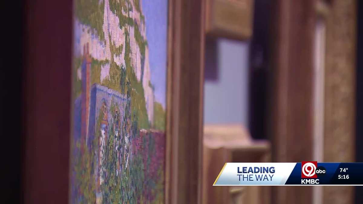 Nelson-Atkins hosts Making Waves art and wellness workshops