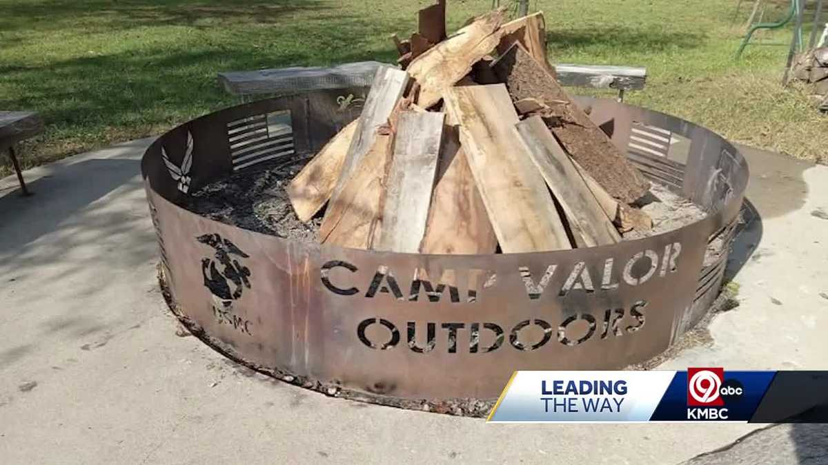 Camp Valor Outdoors opens doors to veterans on Thanksgiving