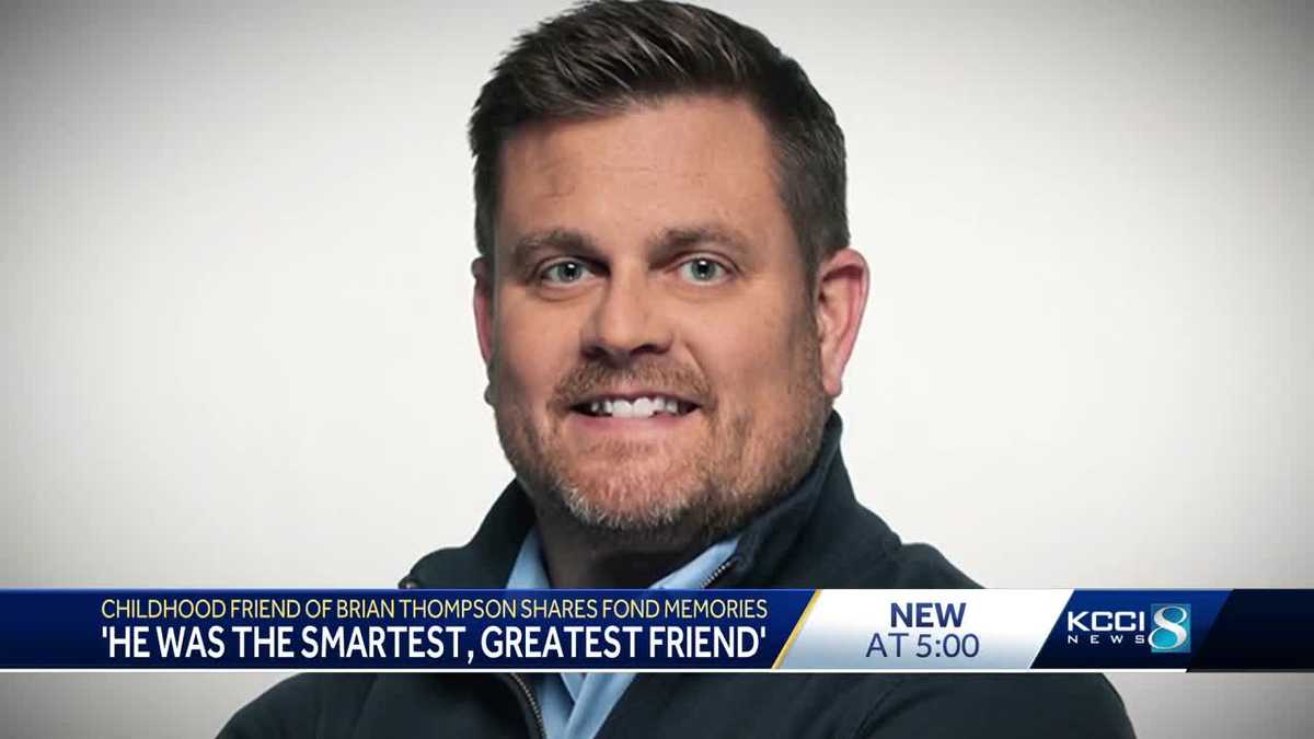 UnitedHealthcare CEO shooting: Childhood friend in Iowa remembers Brian ...