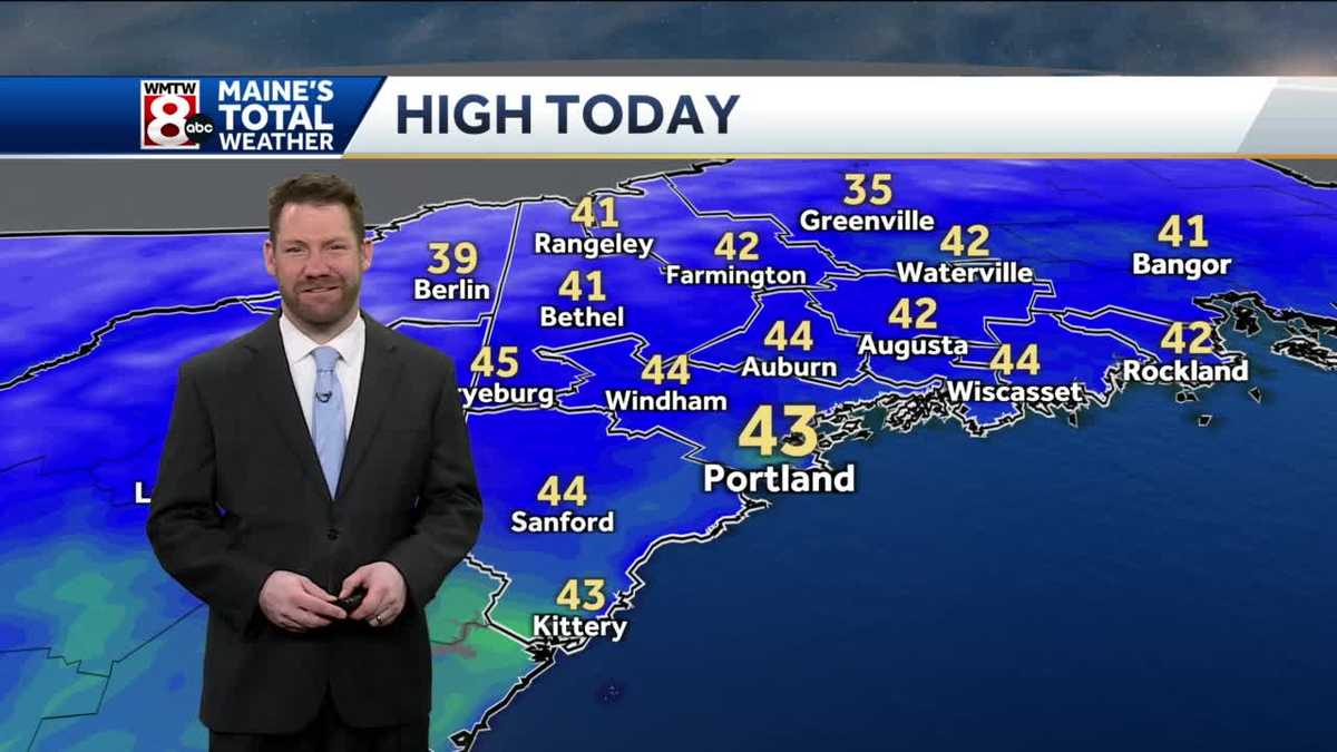 A weekend storm miss but not the next one