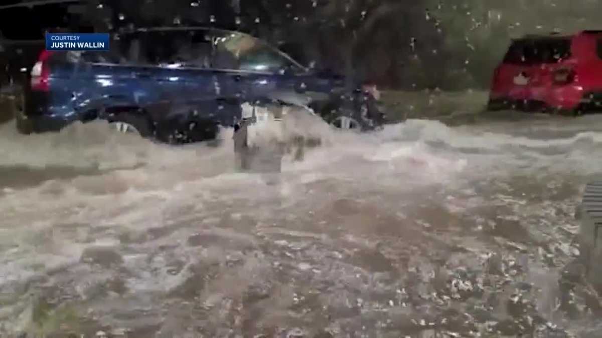 CHRONICLE: Flooding in Omaha