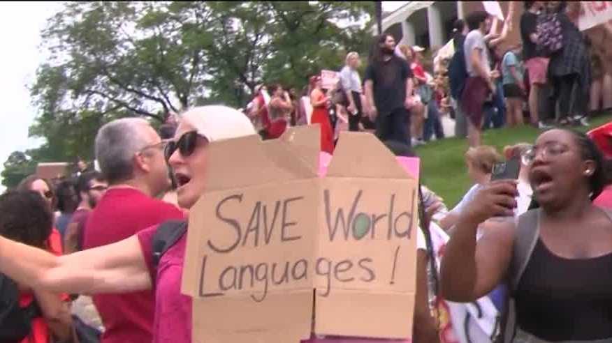 New West Virginia University student union says fight is not over