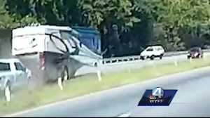 Teen driver nearly killed by wrong-way RV shares story