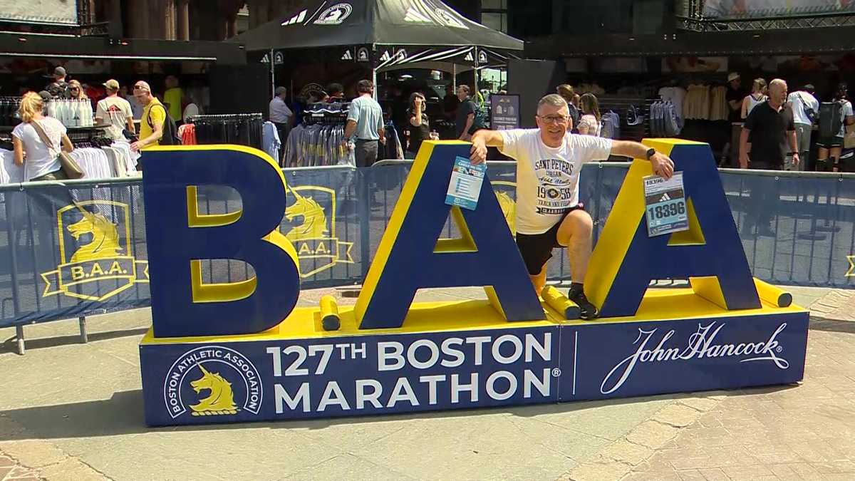 This Boston Marathon festival spot is a must stop for runners