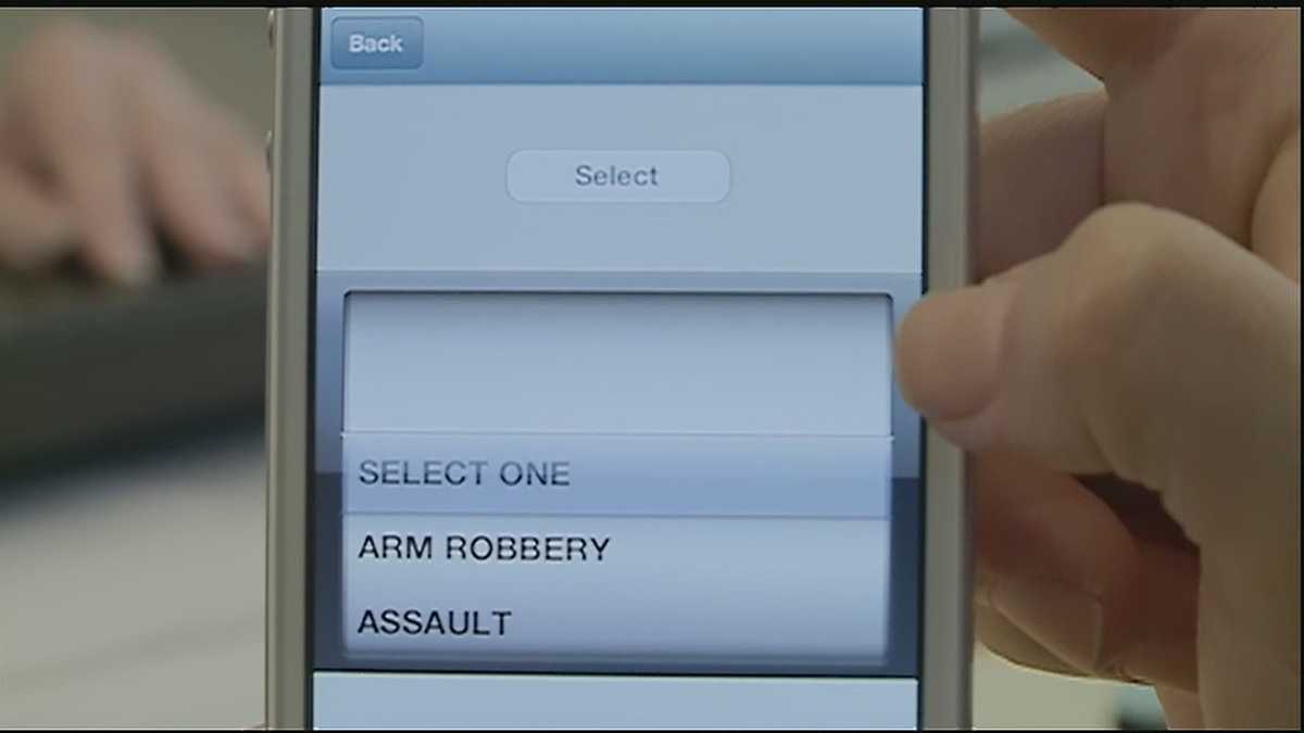 Military encryption software keeps Crimestoppers anonymous