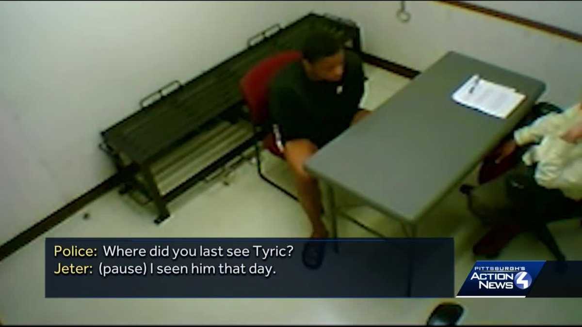 Delayed 47 days, video evidence from Sheldon Jeter trial now released ...