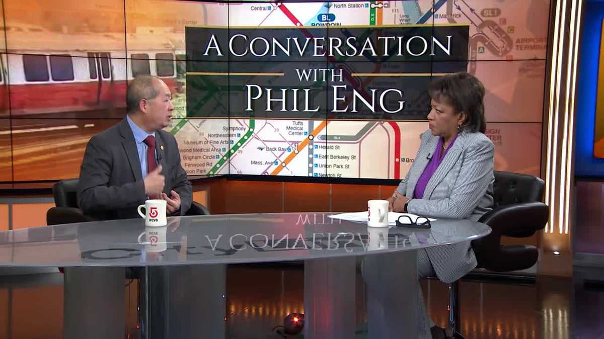 CityLine: A Conversation with Phillip Eng