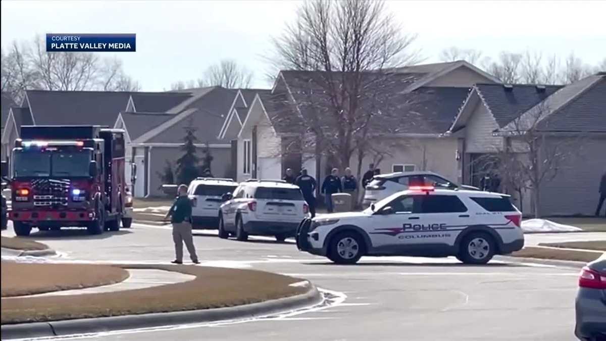 Nebraska State Patrol details Columbus officer-involved shooting
