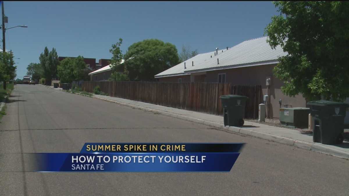 Summer Crime Prevention