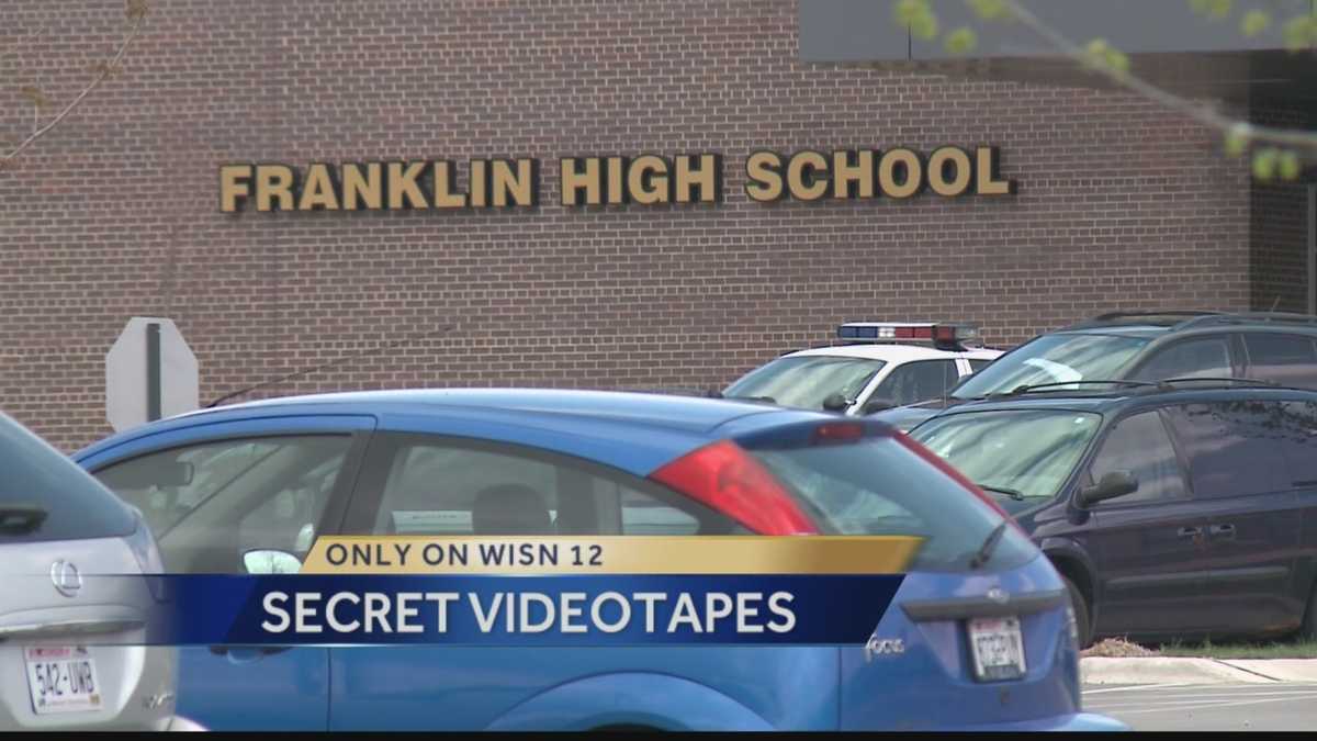 Two Franklin teens accused of secretly videotaping girls