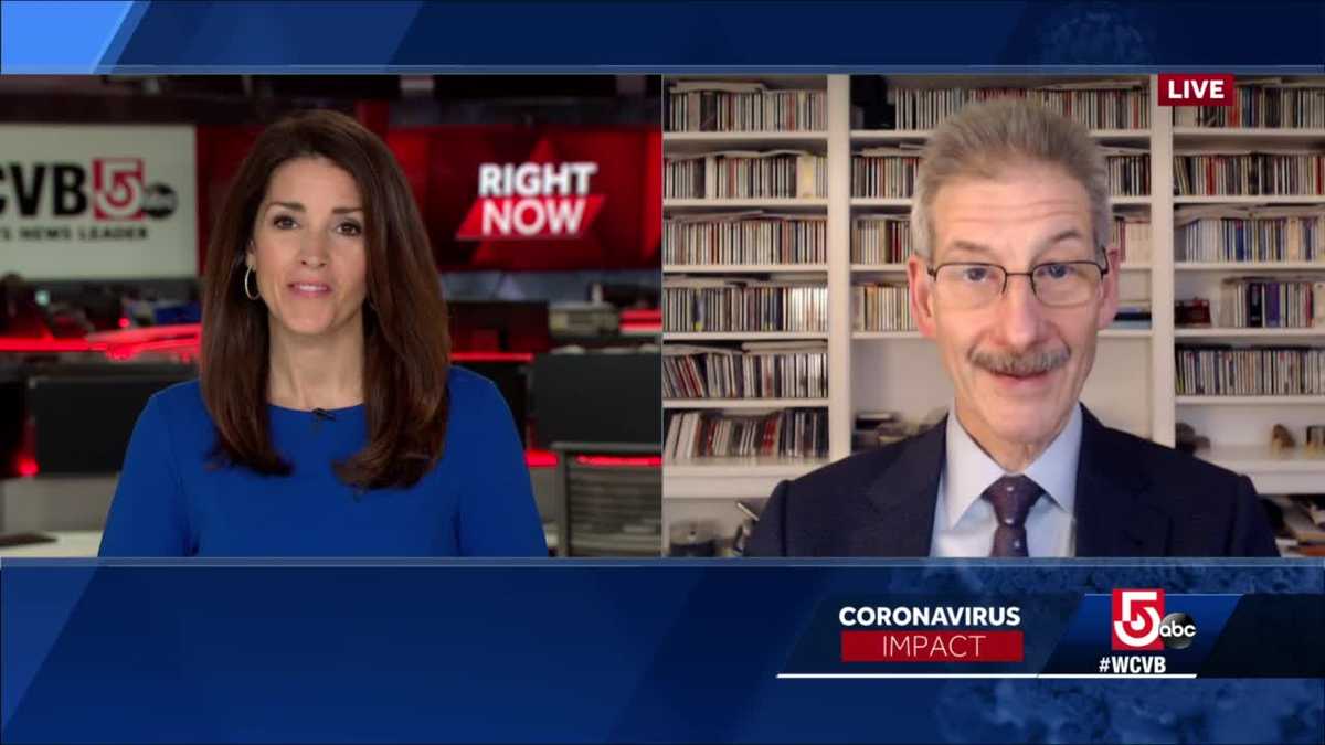 Mass. doc: 'We can't abandon masking until numbers lower for longer'