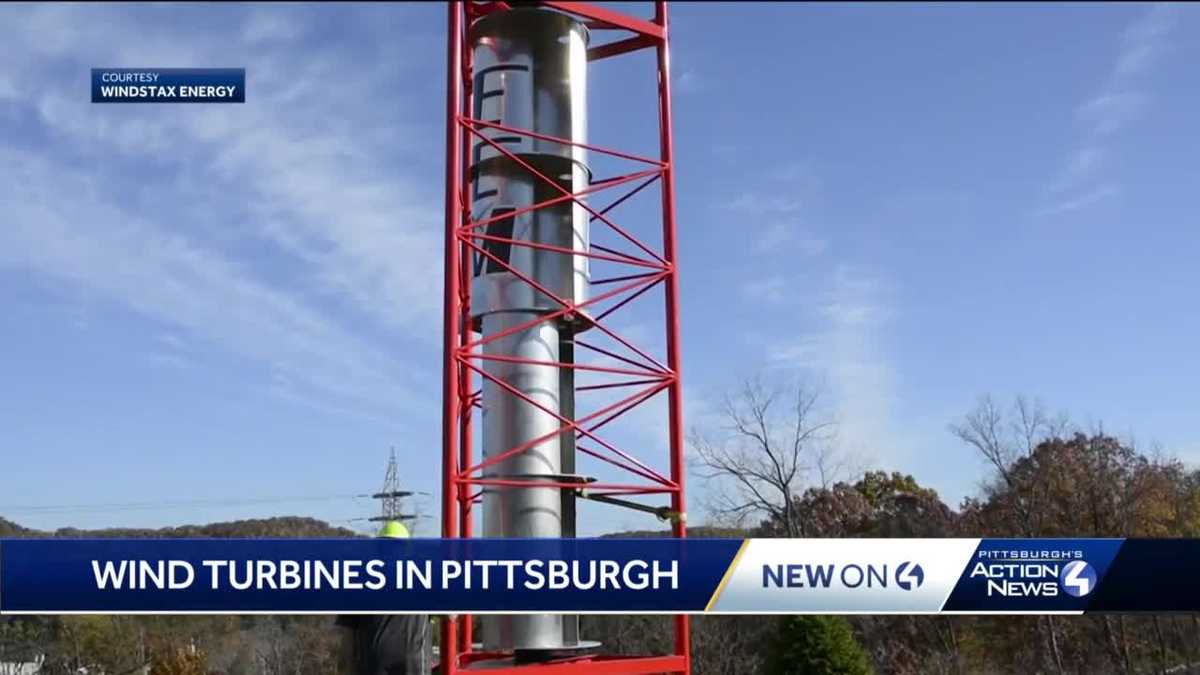 Pittsburgh-built wind turbines urged by Biden? Local CEO says, "Hey, we ...