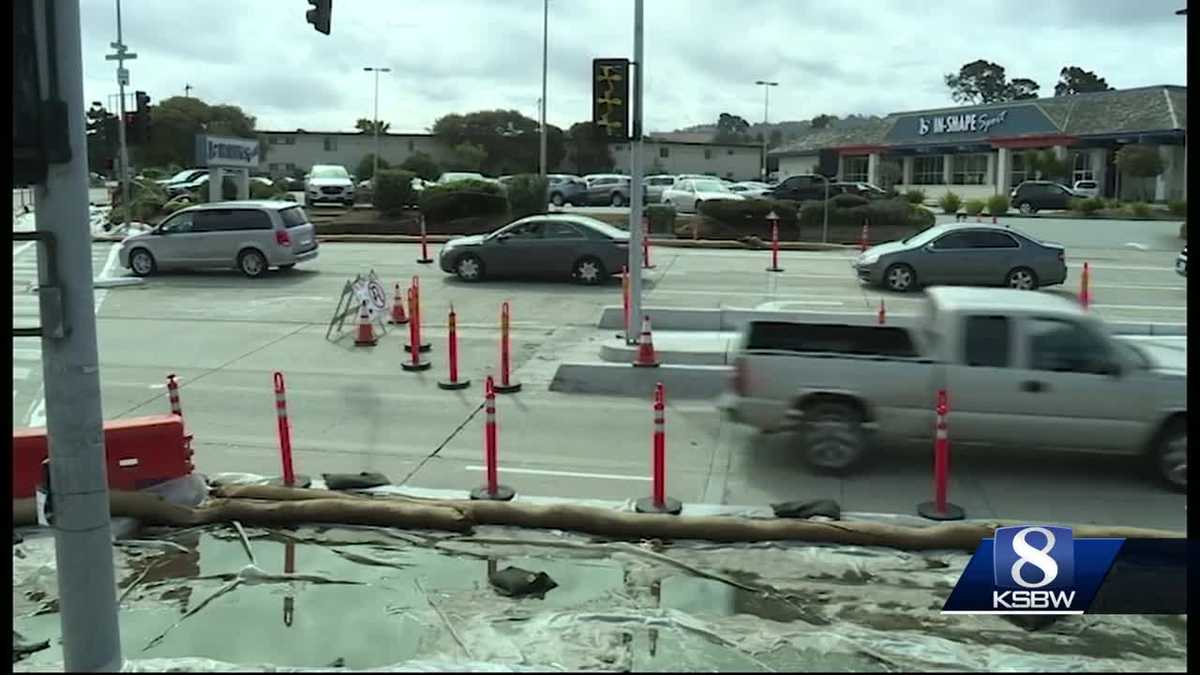 North Fremont paving begins Tuesday, traffic delays expected