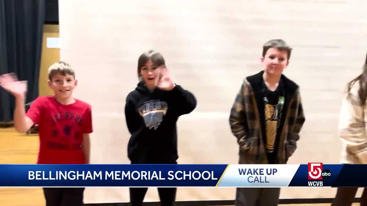 Wake Up Call: Bellingham Memorial School