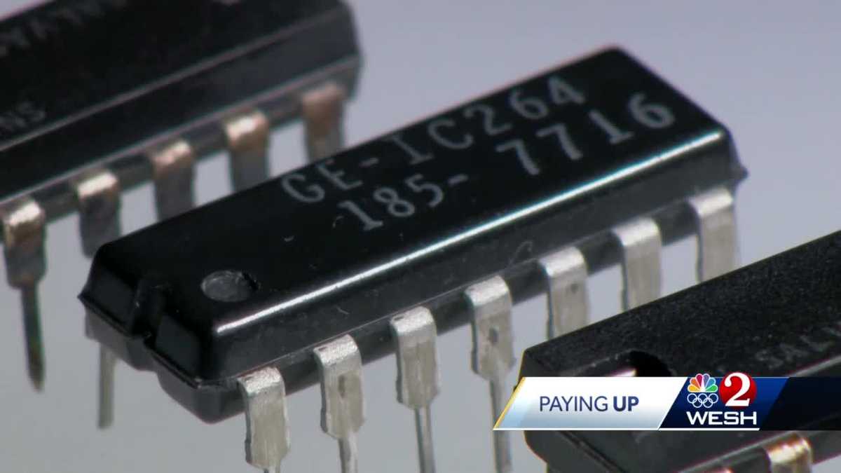 Semiconductor shortage causing price hikes, scarcity in electronics ...