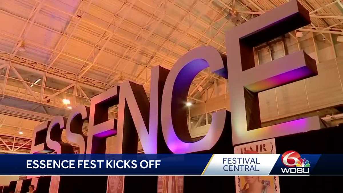 ESSENCE Festival Usher Confessions