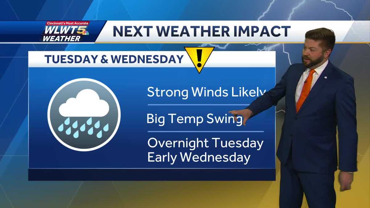 Spring surge continues this week