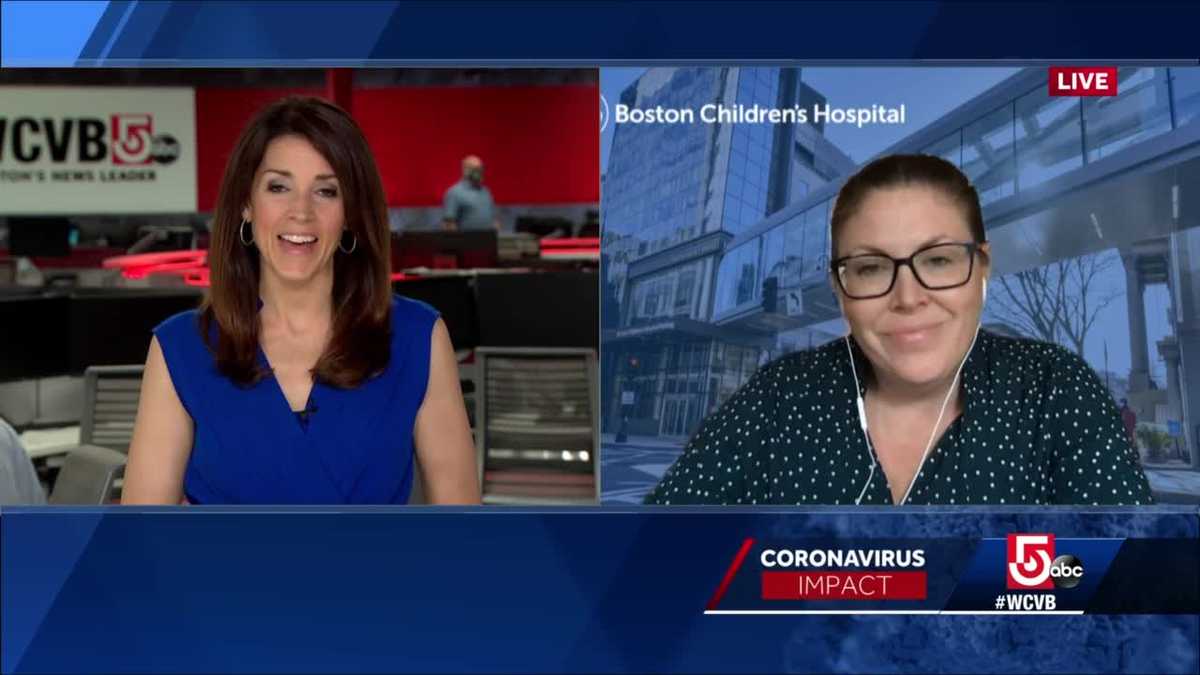 Dr. Kristin Moffitt answers COVID-19 questions