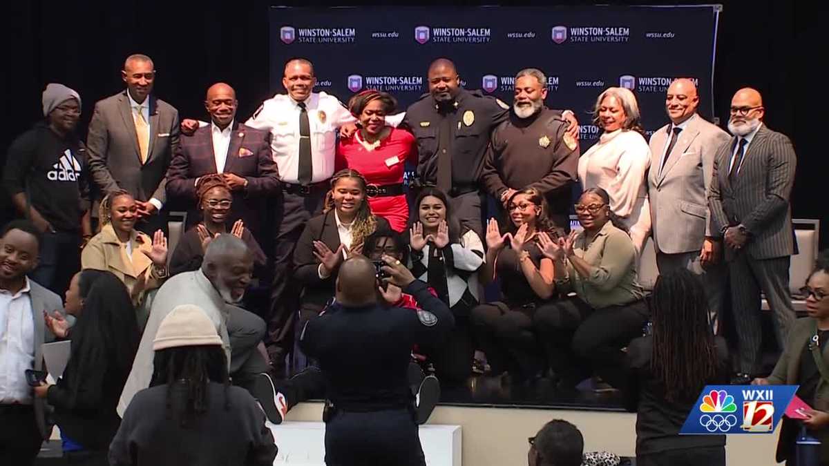 NC law enforcement executives bridge the gap between law enforcement ...