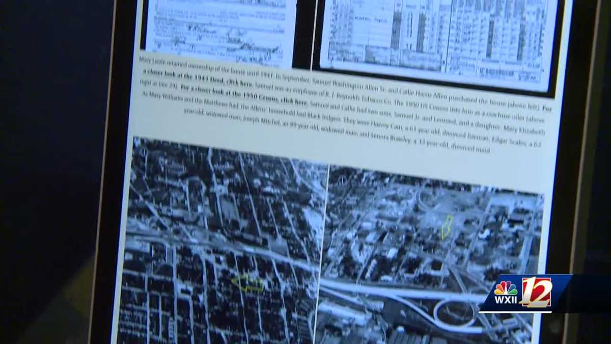 North Carolina: Local historical exhibit highlights African-American ...