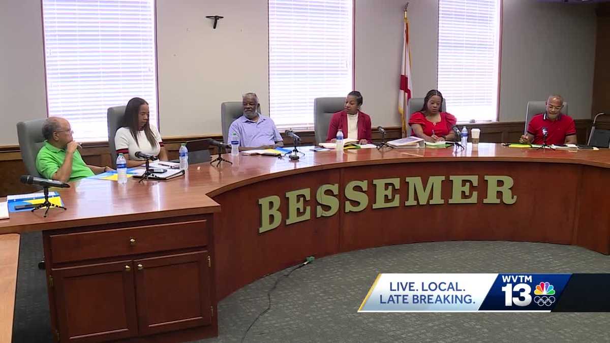 Bessemer school leaders work on 5-year plan with possible state ...