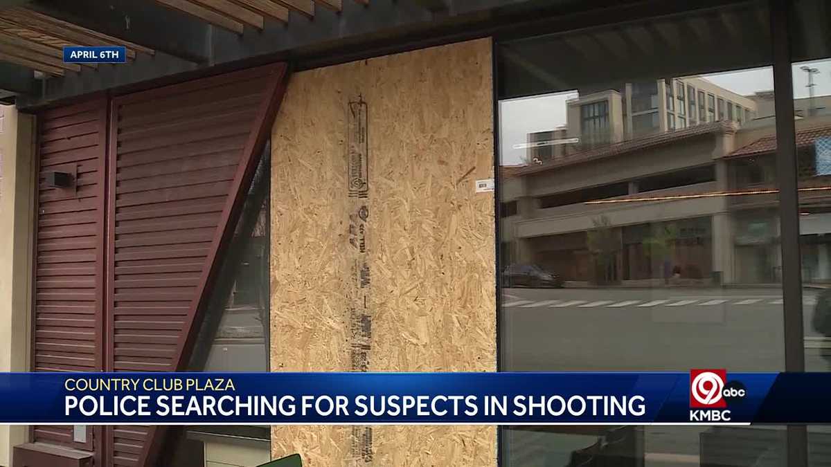 KCPD seeking to identify 3 suspects connected to April shooting at the ...