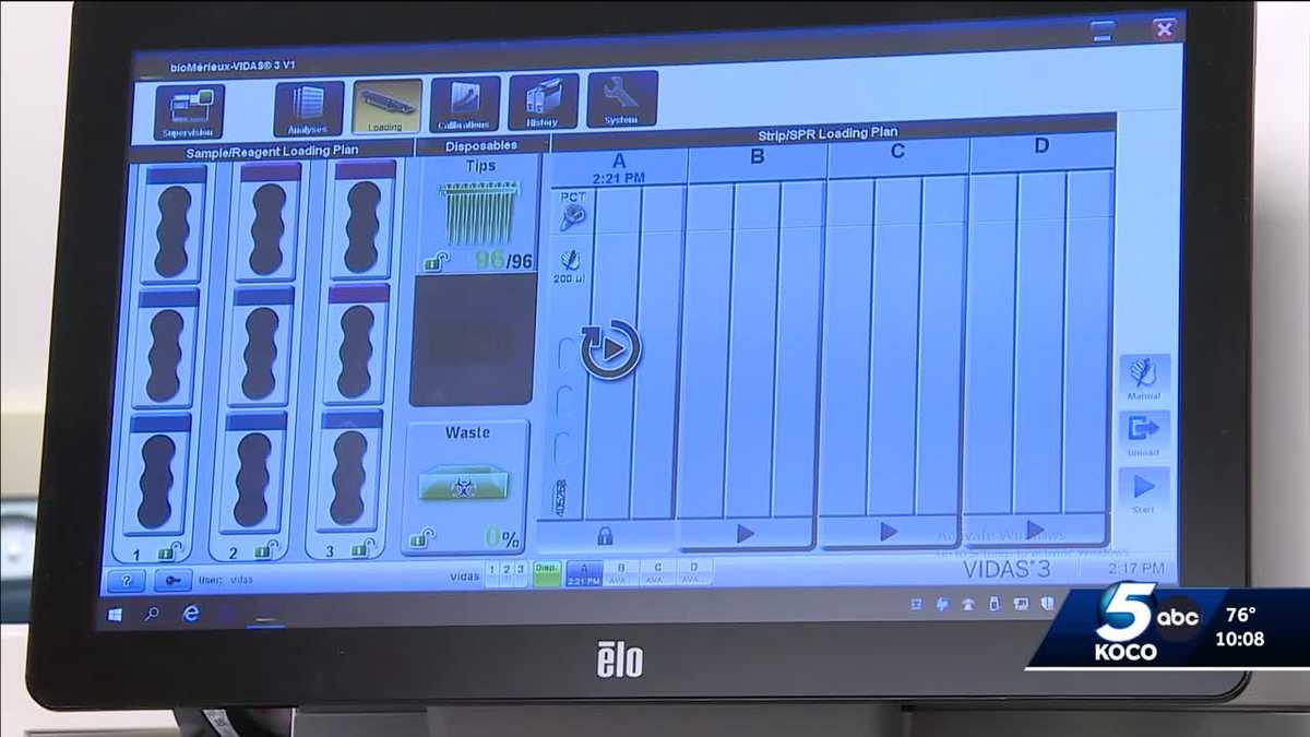 Norman Regional Health introduces new blood test for concussion detection