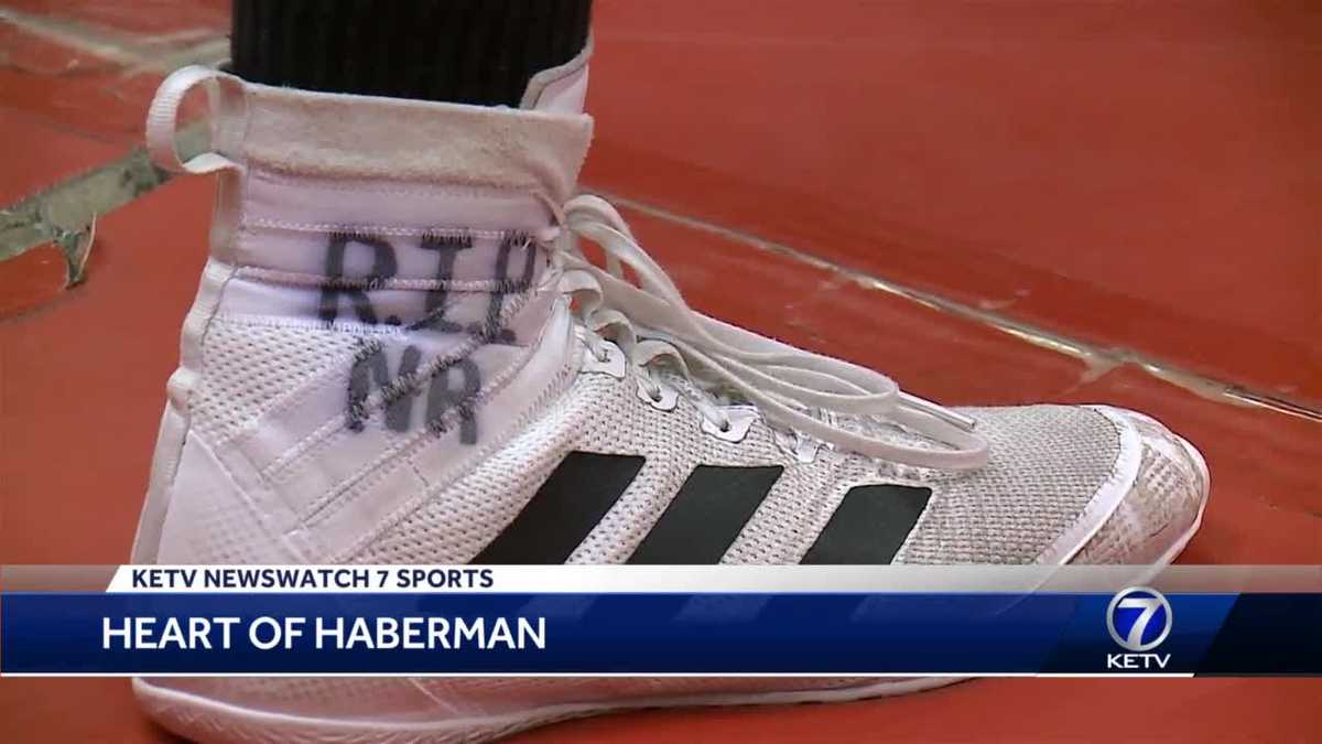 Haberman pulls inspiration in state title chase