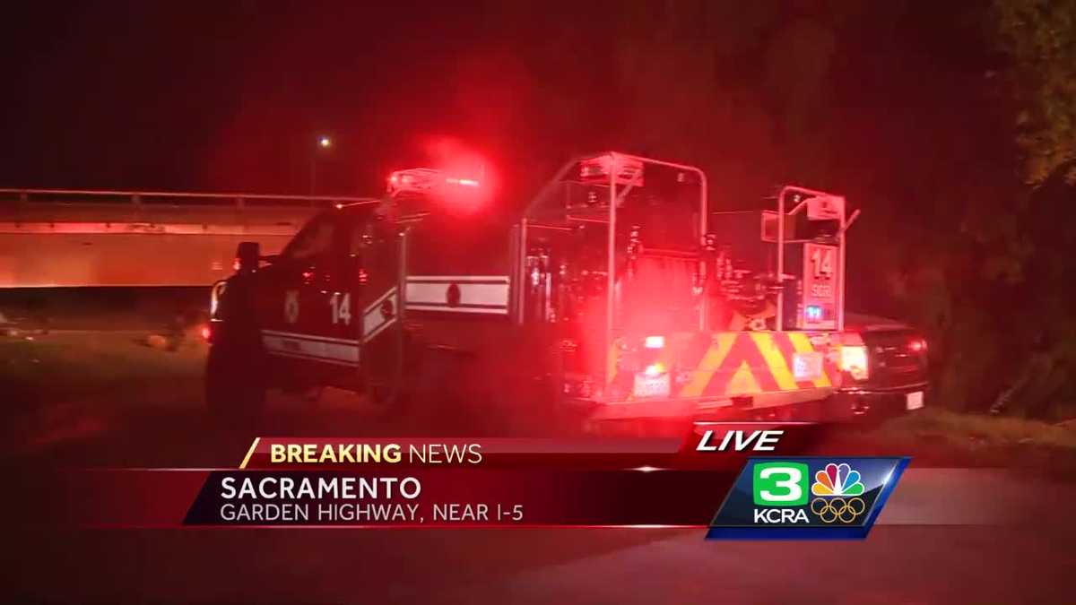 Crews extinguish early morning fire at Discovery Park