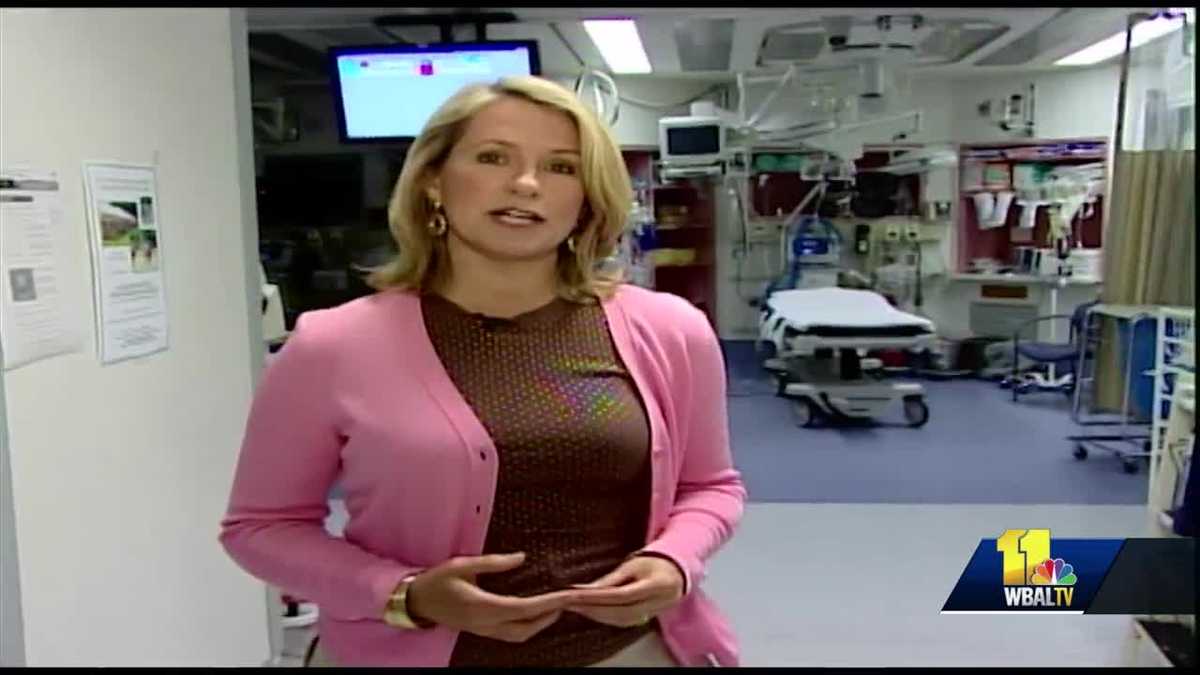 Looking back at Donna's stories at WBAL-TV