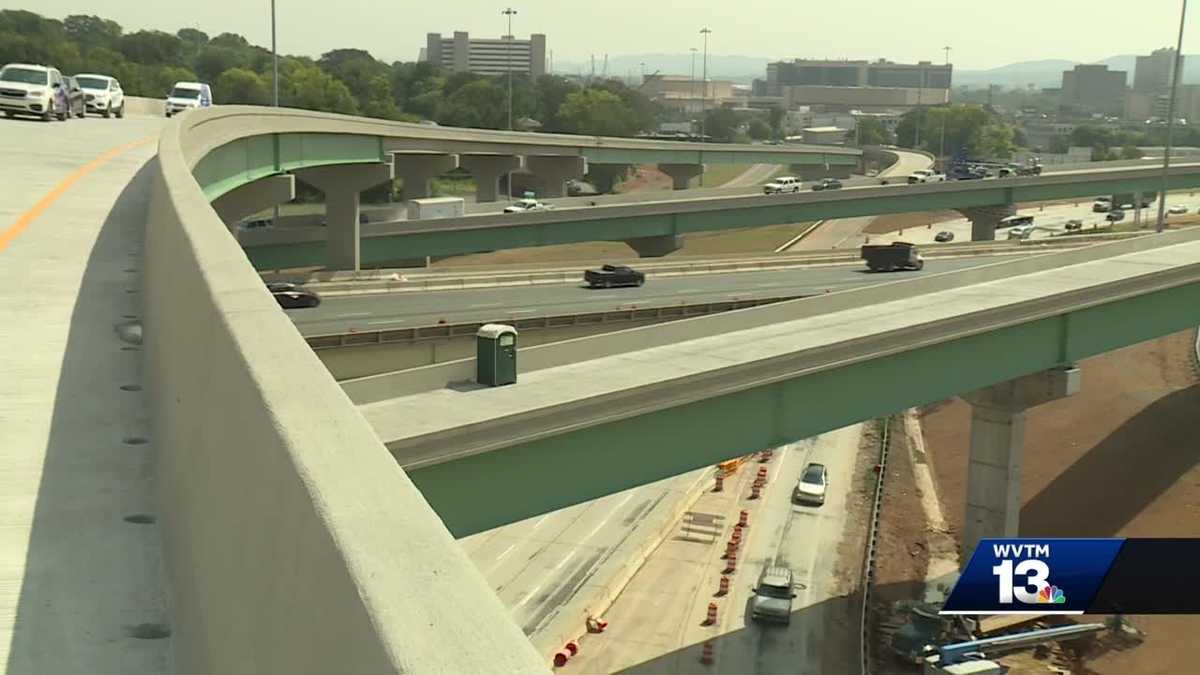 ALDOT offers preview of Birmingham's new downtown interstate bridge