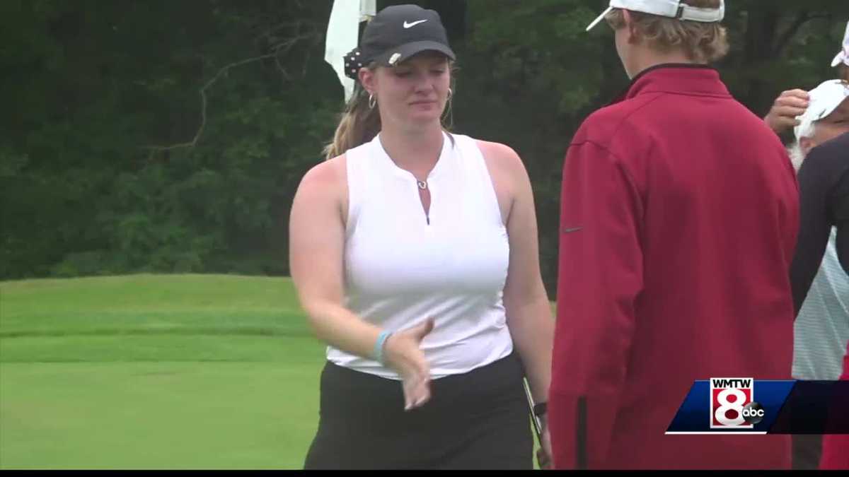 Plourde wins 2nd Maine Am