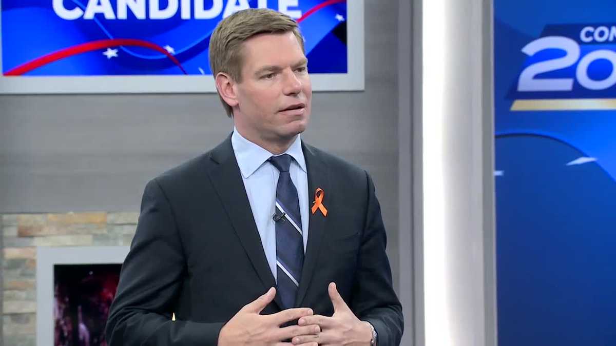 'Conversation with the Candidate' with Eric Swalwell: Part 2