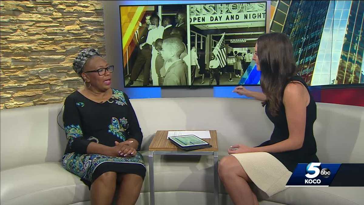 Civil rights activist talks about Katz Drugstore Sit-in anniversary