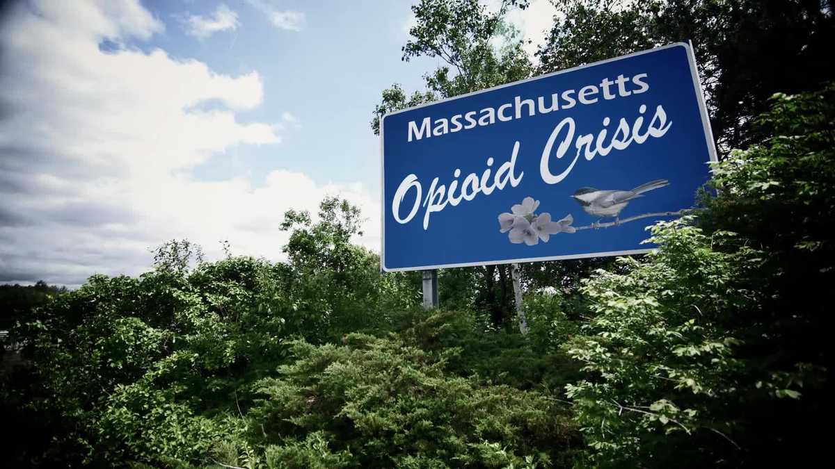 5 on Opiod Crisis: Signs