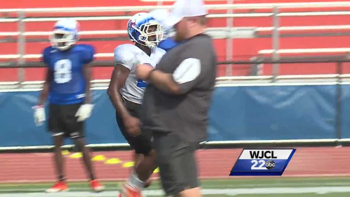 Savannah Siblings looking forward to SSU Football Season