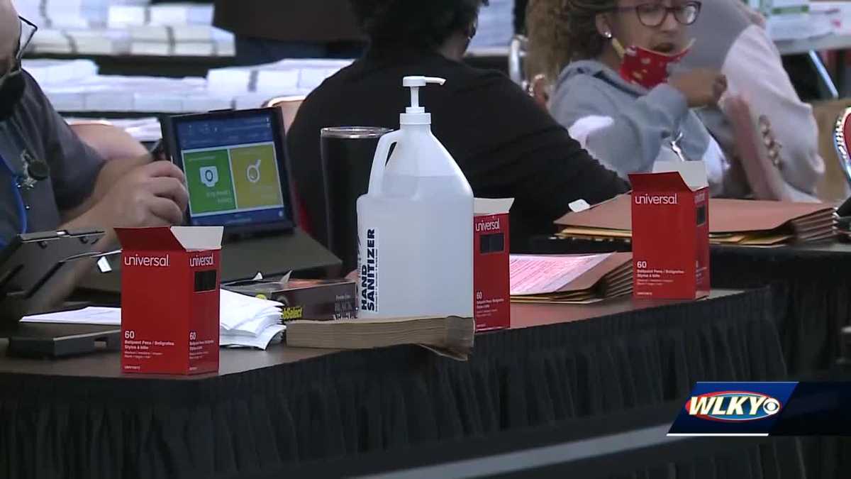 Voting during COVID: A local doctor gives his tips to stay safe at the ...