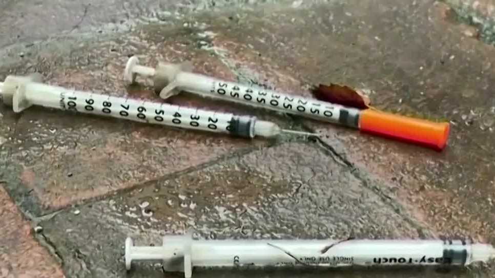 Burlington sees drop in deadly drug overdoses