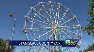 Stanislaus County Fair opens Friday