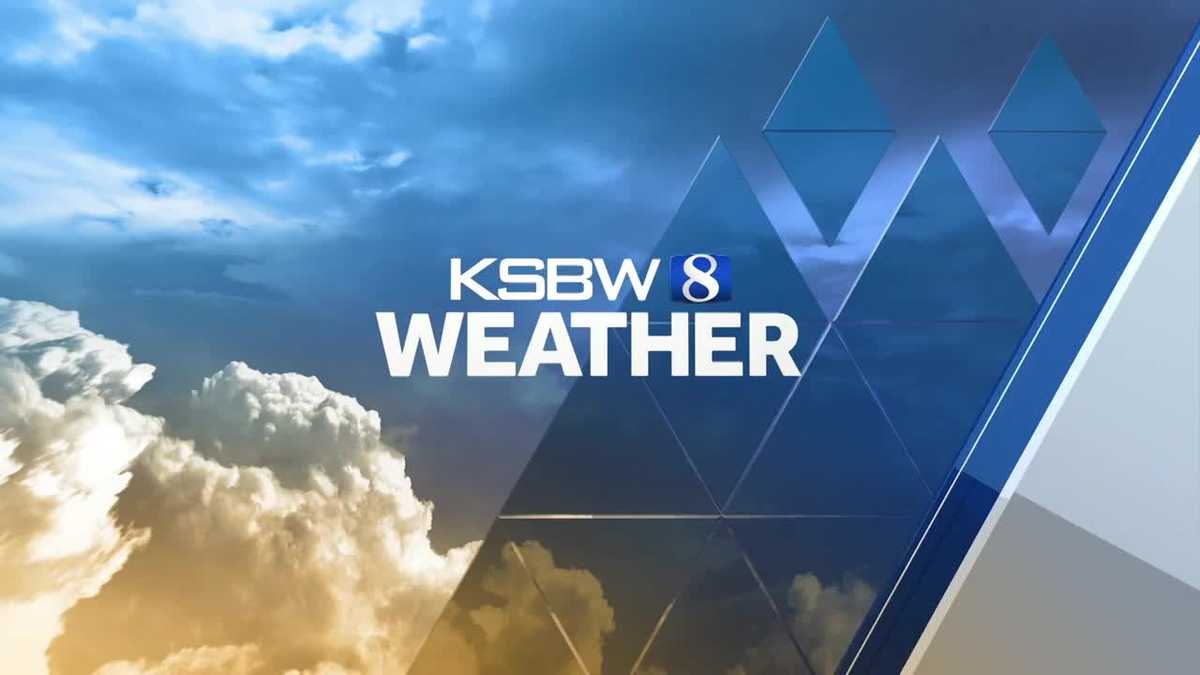 Warm weather heading into the weekend