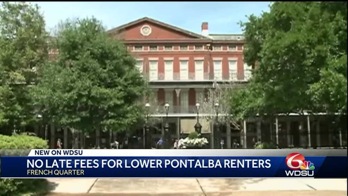 No rent break for Lower Pontalba shops, for now