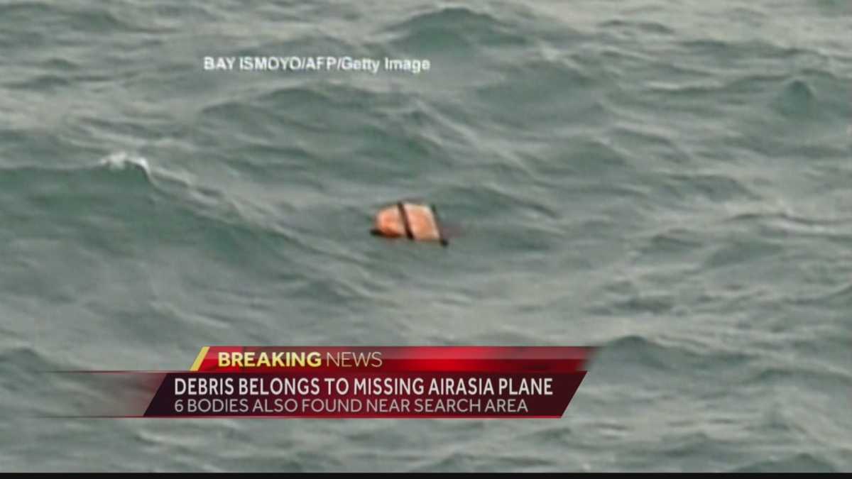 AirAsia says missing plane found in Java Sea