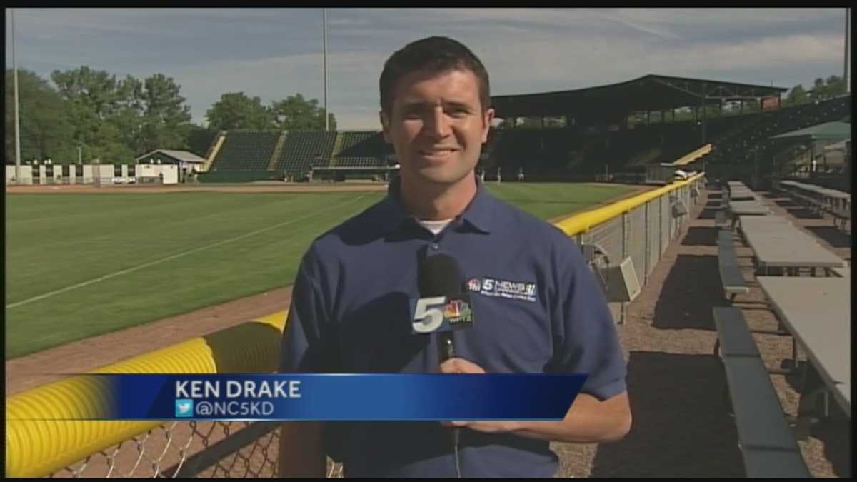 Ken Drake live at Centennial Field
